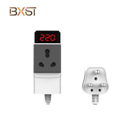 Bx V129 Indian Power Voltage Protector Plug From China Products