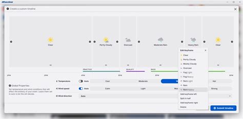Iracing Weather System Motorsport Simulations
