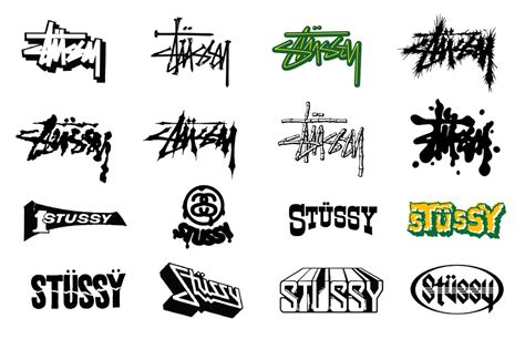 Logo Stussy