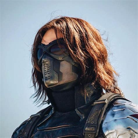 Shane Stover Winter Soldier