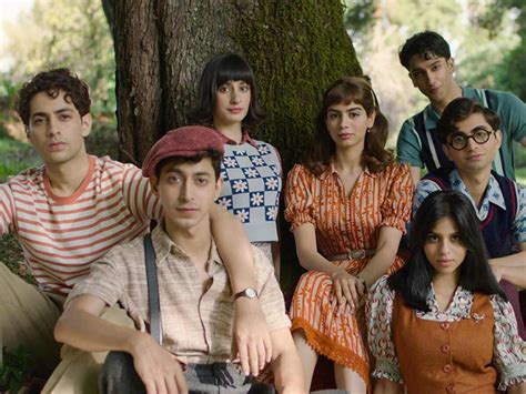 Everything To Know About The Archies Plot Cast And More