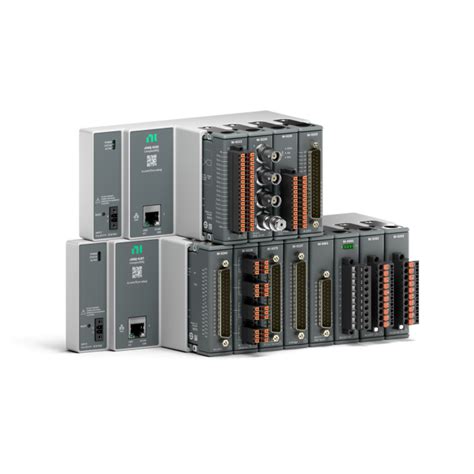 Châssis Compactdaq 16 Sorties 4 Et 8 Emplacements Cdaq 9183 Cdaq 9187 Ni National