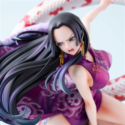 Figure Boa Hancock Pirate Empress One Piece Portraitofpirates A×
