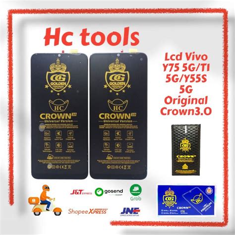 Jual Lcd Touchscreen Vivo Y G T G Y S G Original Shopee Indonesia