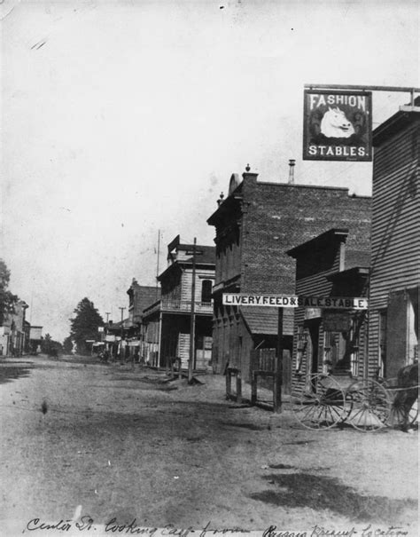 Anaheim Ca Back In The Day Old Western Towns Old West Photos Old
