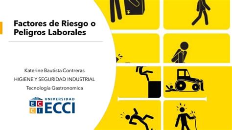 Presentación De Riesgos Laborales Pdf