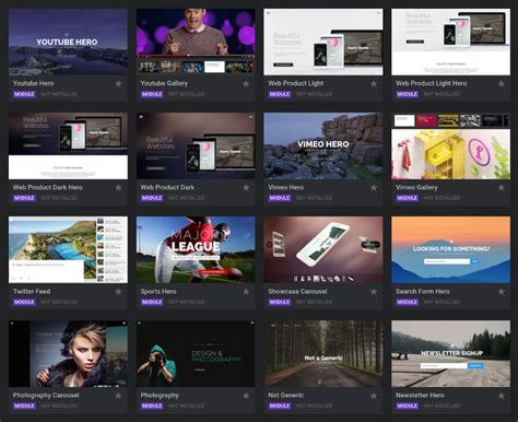 2 Modules Overview Classydevs 2 Modules Overview Classydevs