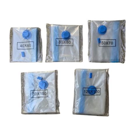 Jual Plastik Vakum Bag Pakaian Vacum Storage Bag Alat Vacuum Manual