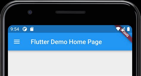 All About Appbar In Flutter As We All Know That We Have Covered The By Om Londhe Medium