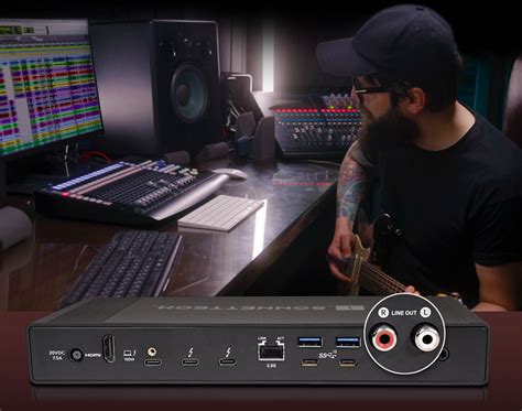 Echo 20 Thunderbolt 4 Superdock Sonnet Online Store Sonnettech