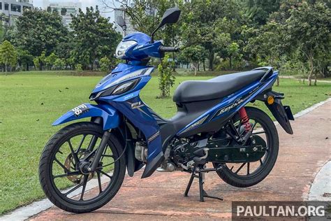 Afaz Kencana Sport 115 In Malaysia Rm5799 Price Alongwalker