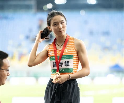 新百米一姐出炉！15岁天才胜葛曼棋破5大纪录夺冠：最强初中生腾讯新闻