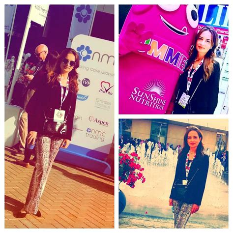 Reem Ayash On Linkedin Arabhealth2020