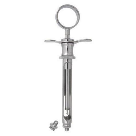 Needles Tube Aspirating Dental Syringe Aspirating Syringe C W Type 18