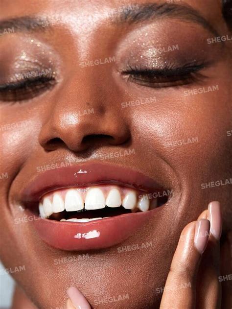 Sheglam Pout Perfect Shine Lip Plumper Sepia Kiss Mode De Mujer