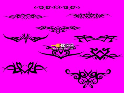 Tramp Stamp Heart Tattoos 8 Sheets Belly Tattoos Stickers Temporary