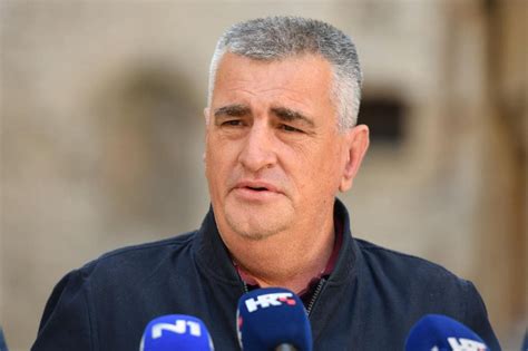 Miro Bulj Vrijeme Je Da Se Hrt Ispriča Našem Narodu U Bih Vijesti Hercegovinainfo