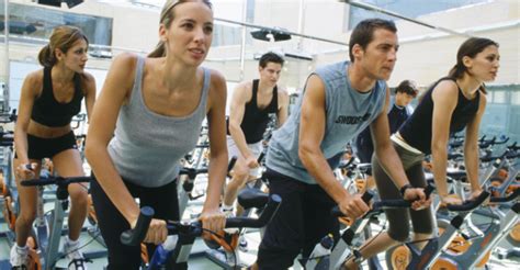 Bike Total Academia Exerfit