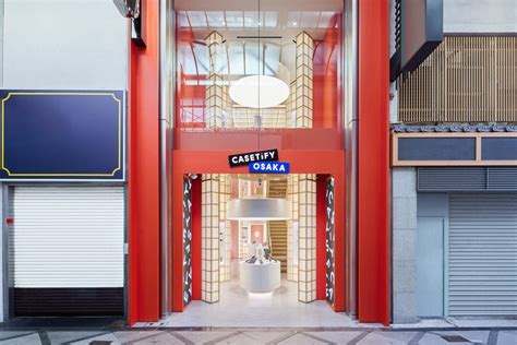 André Fu Designs Colourful Casetify Shop Informed By Shoji Lanterns