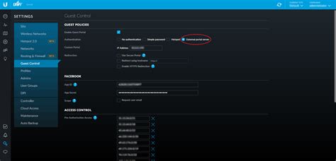 Alternatives And Detailed Information Of Django Unifi Portal GitPlanet