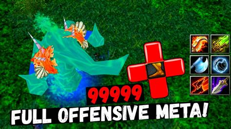 Morphling Be Water My Friend Sonneikodan Rgc Youtube