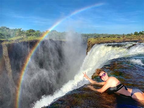 How To Visit Devils Pool At Victoria Falls All The Need To Know Facts