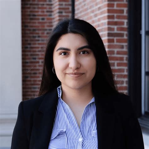 Sofia Chavez Pacheco Department Of Government