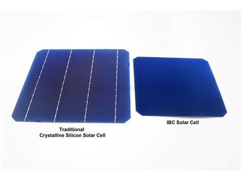 What Is Ibc Solar Cell And Ibc Solar Panel