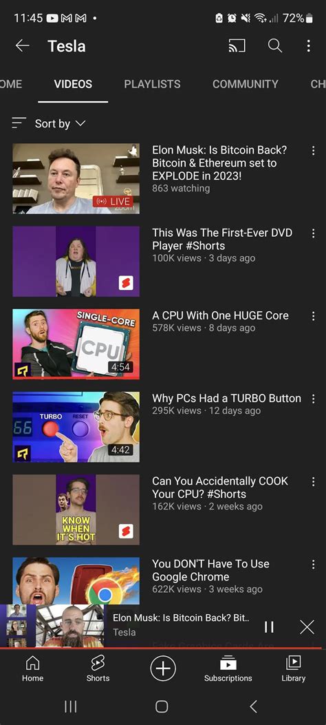 Rip Techquickie Rlinustechtips