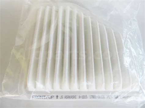 Lọc Gió động Cơ Js Asakashi A1015