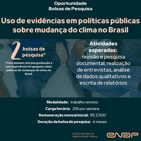 Se Você Tem Mestrado Eou Doutorado E Experiência Em Pesquisa Na área