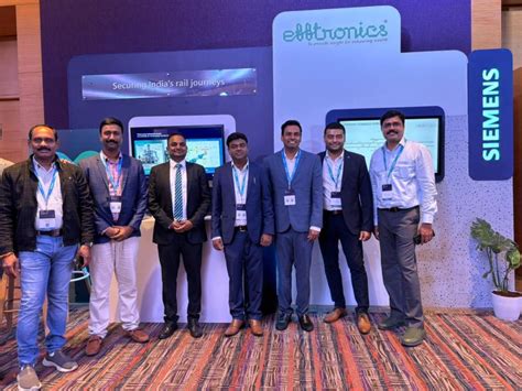 Efftronics Systems Private Limited On Linkedin We Are Excited To Share