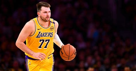 Luka Doncic signs three-year, $165 million max contract extension with Los Angeles Lakers - On3