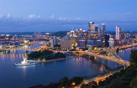 Sights To See In Pittsburgh