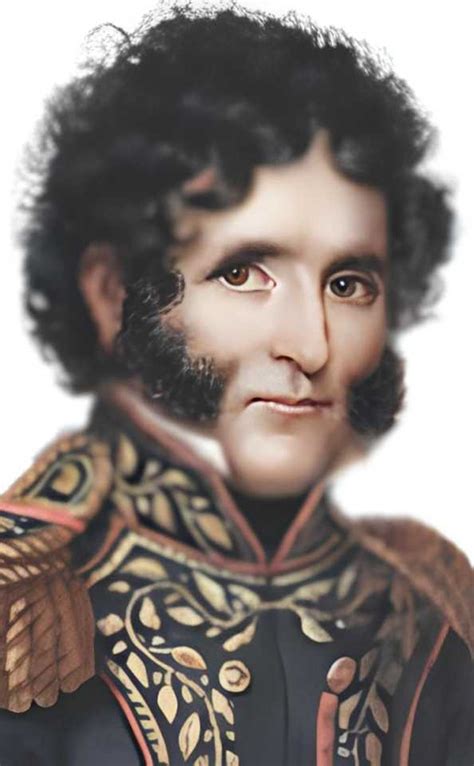 Facundo Quiroga La Estrella Federal La Voz De Los Barrios