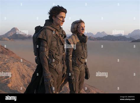 Duna Timothee Chalamet Immagini E Fotografie Stock Ad Alta Risoluzione