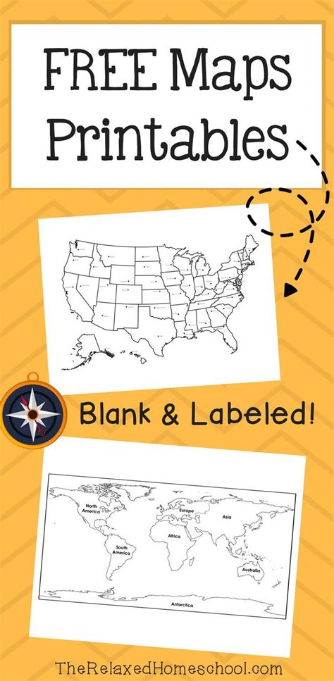 Free Map Printables Learn How To Create Your Own Printable Templates