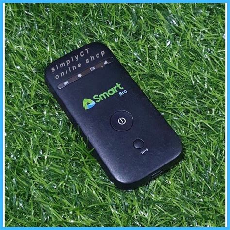 Smart Bro Globe Pocket Wifi Shopee Philippines