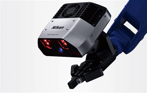 Vision Tracking｜robot Vision System｜nikon Corporation