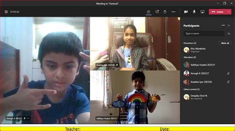 Nps Hsr Assembly Grade 2b 2020