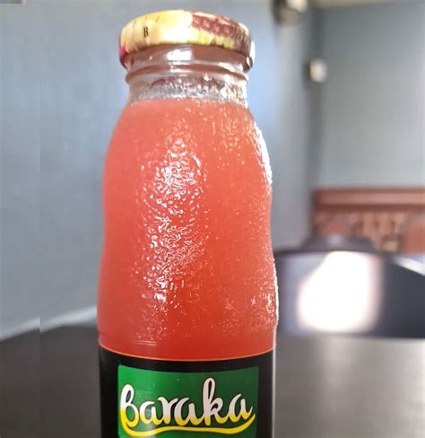 Jus Cocktail Aaran Restaurant