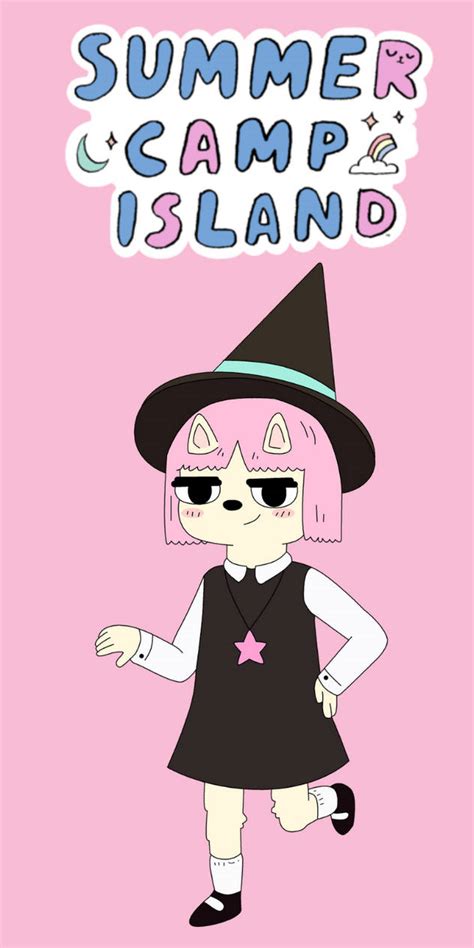 Summer Camp Island Susie Mccallister Wallpaper By Jpninja426 On Deviantart