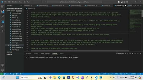 Python Papi Introduction To Artificial Intelligence With Python Day