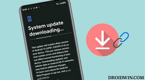 How To Get OTA Update On Android Methods DroidWin