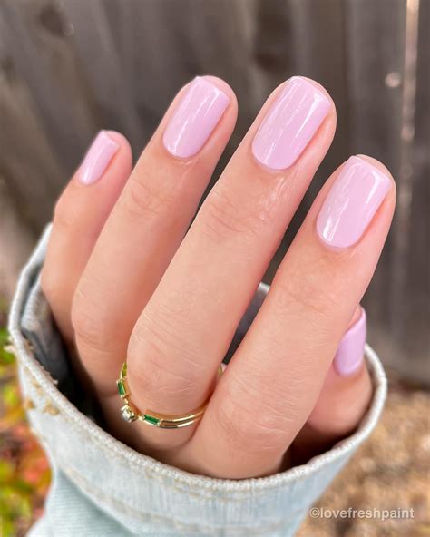 23 Elegant And Simple Pink Nail Ideas 2024 Drexplains