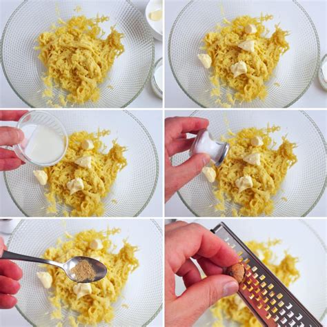 Pur De Patatas El Cocinero Casero Guarniciones