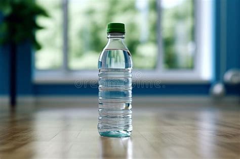 Refreshing Hydration For Weight Loss And Health Stock Illustration