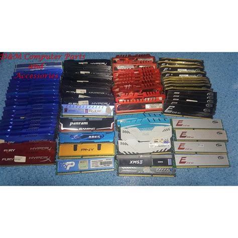 Gaming Ram Ddr3 4gb Ram Assorted Brand 1333mhz1600mhz1866mhz 2nd