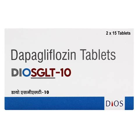 Buy Diosglt 10 Tablet 15s Online At Upto 25 Off Netmeds