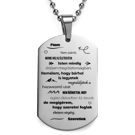 AjÁndÉk A FiÚgyermeknek AjÁndÉk A FiÚgyermeknek Engraved Immortality